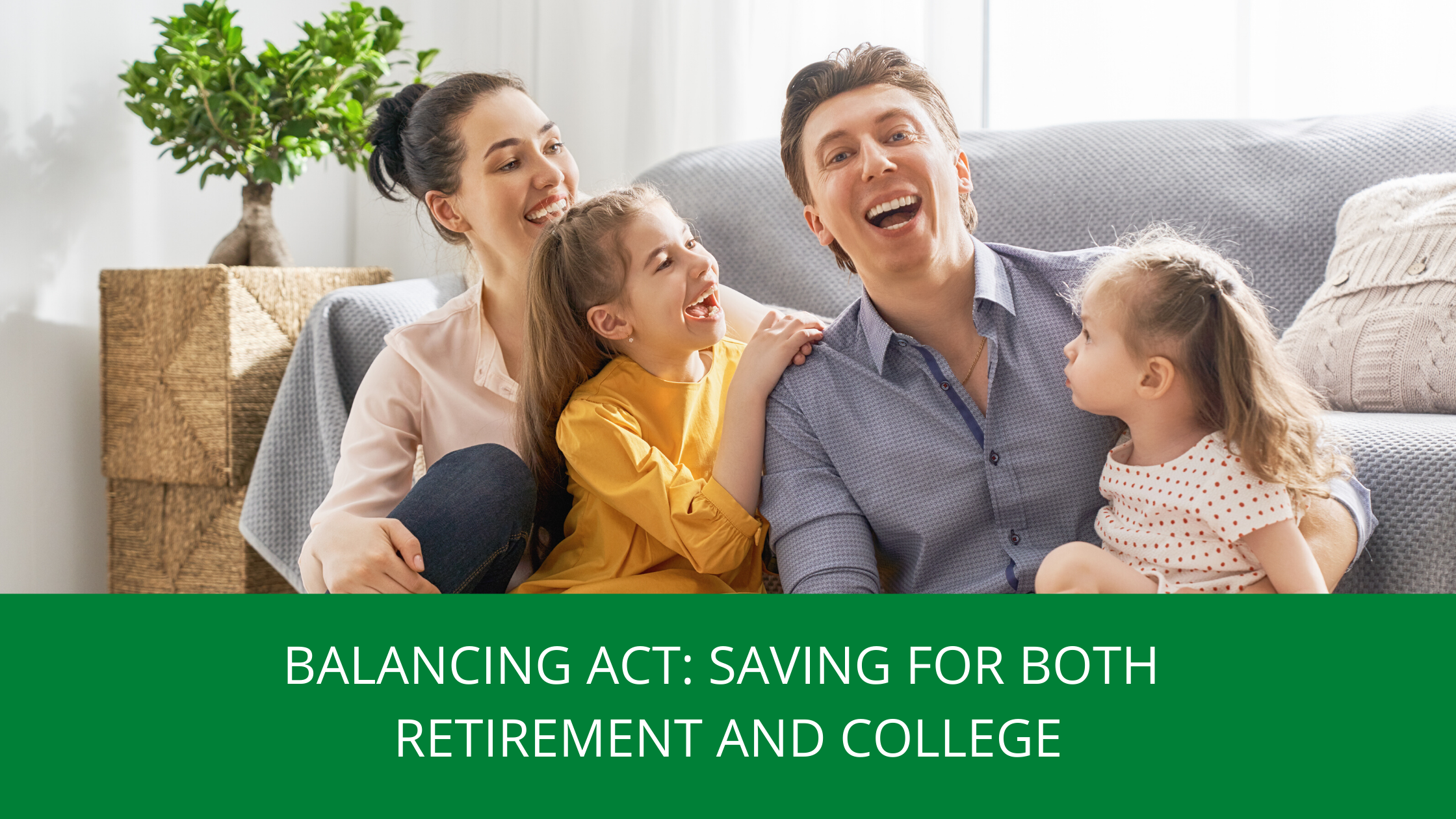Balancing Act: Saving For Both Retirement And College - Investra ... Balancing Act: Saving For Both Retirement And College - Investra ...